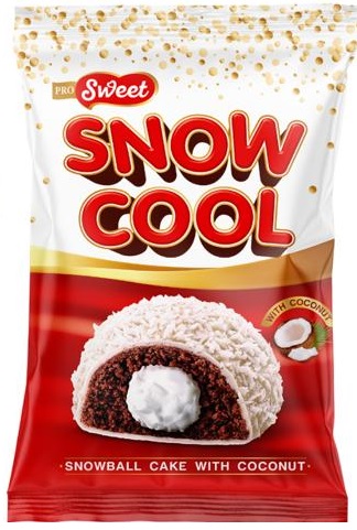 Snow Cool Cake – ProSweet